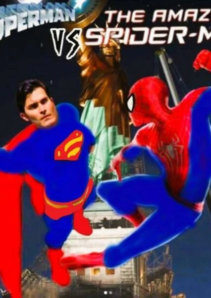 Spider-Man Vs Superman: Battle of the Century | Fanon Wiki | Fandom