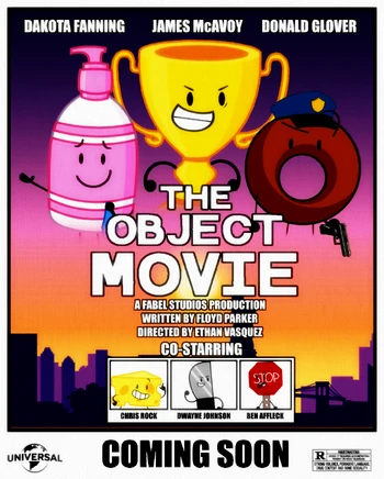 The Object Movie | Fanon Wiki | Fandom