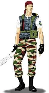 Joseph Frost (Resident Evil: Undead) | Fanon Wiki | Fandom