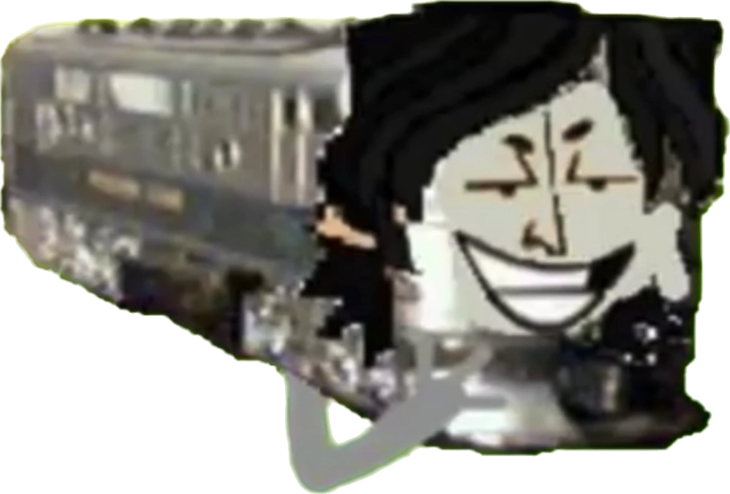 Chris McTrain | Fanon Wiki | Fandom