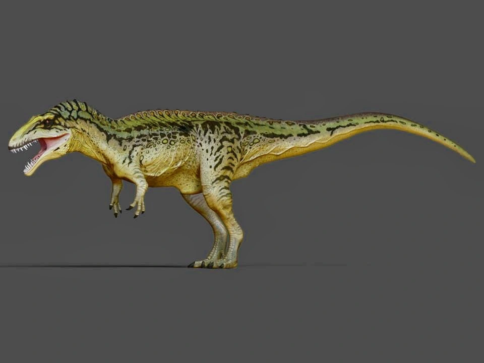 Dinosaur Revolution: Dying River | Fanon Wiki | Fandom