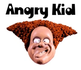 Angry Kid | Fanon Wiki | Fandom