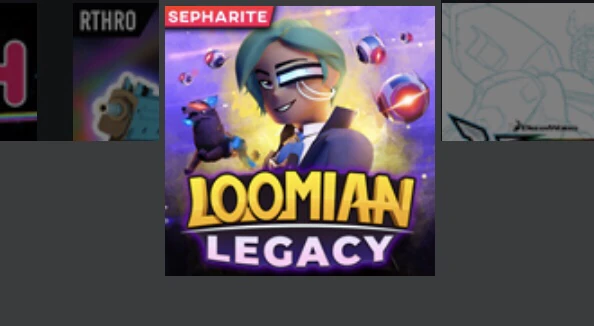 Loomain Legacy: Sepharite City | Fanon Wiki | Fandom