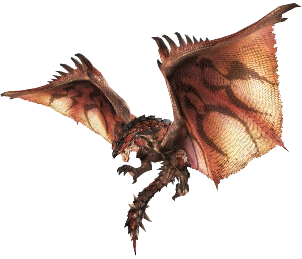 Rathalos (M.U.G.E.N Trilogy) | Fanon Wiki | Fandom