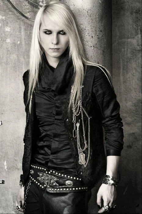 John Knudsen | Fanon Wiki | Fandom