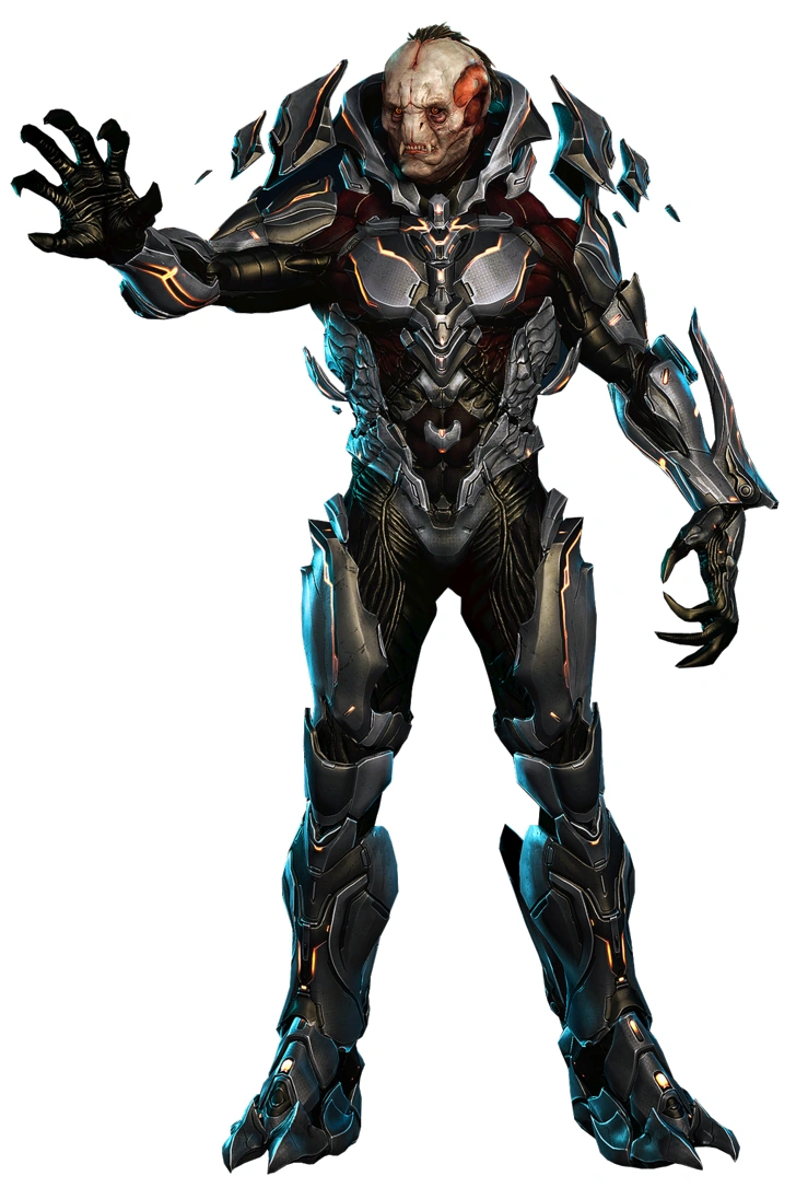 Forerunner | Fanon Wiki | Fandom