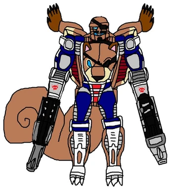 Nickel Furry (Beast Wars: Transformers: E.N.D.A.N.G.E.R.E.D. Character ...