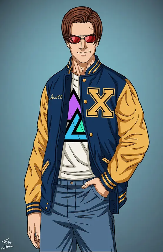 Scott Summers (Earth-616A) | Fanon Wiki | Fandom