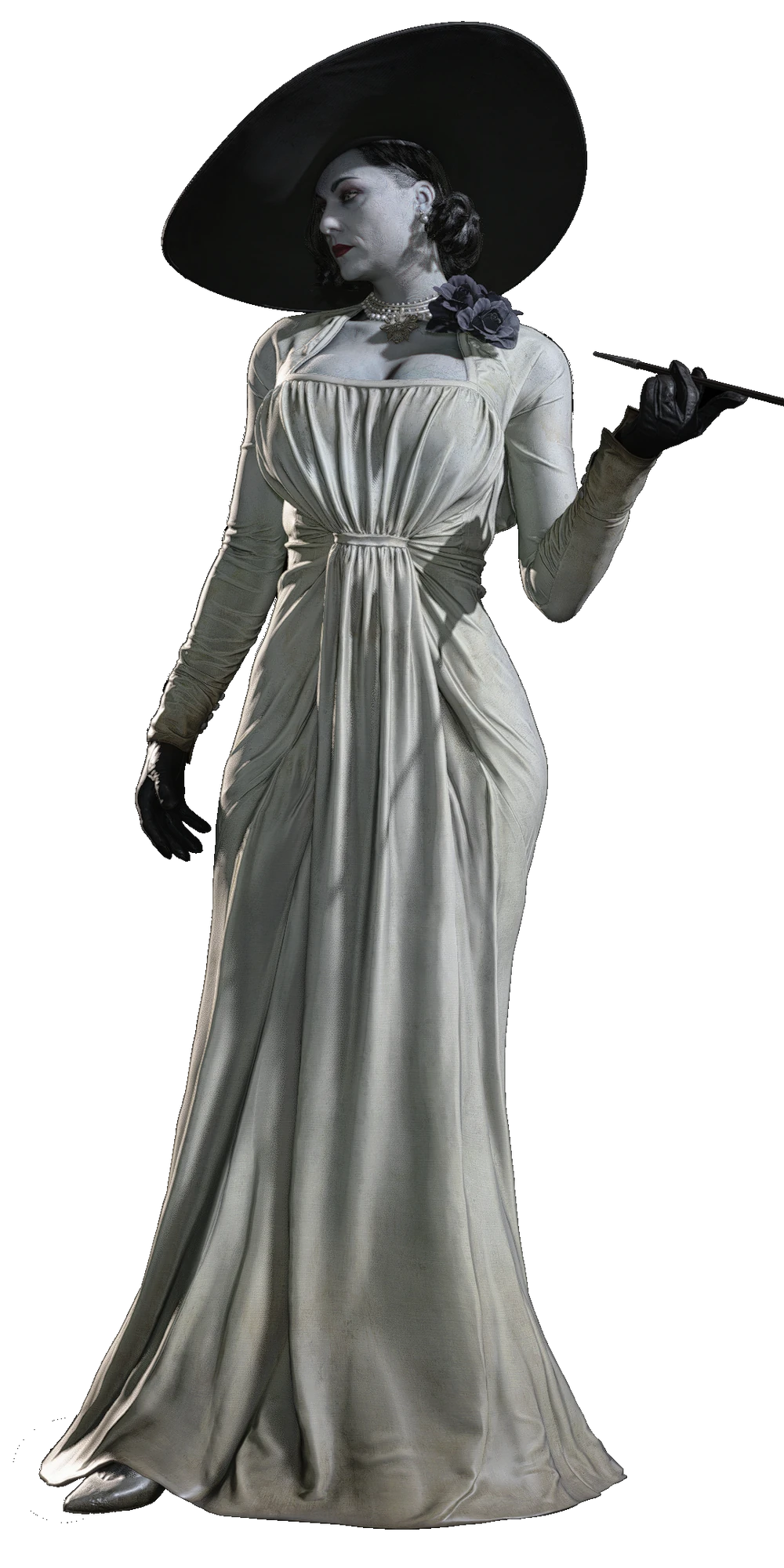 Alcina Dimitrescu (DoomVerse) | Fanon Wiki | Fandom