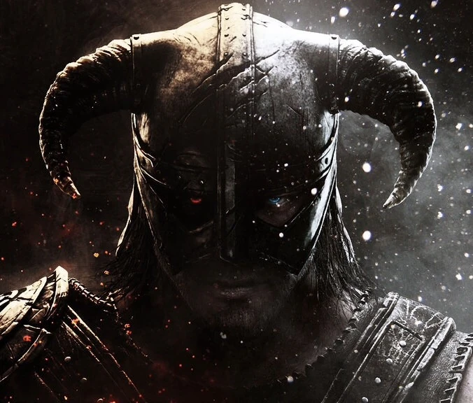 Skyrim Dragonborn Dovahkiin Hd