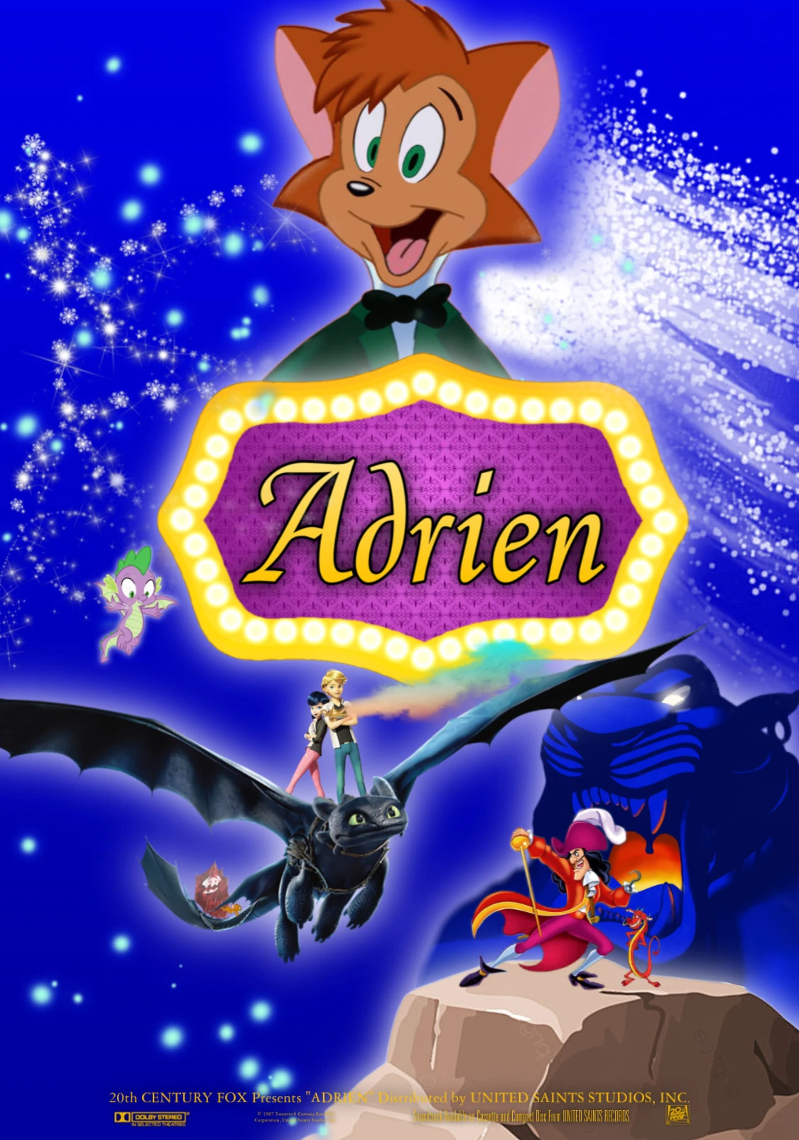 Adrien (1987) | Fanon Wiki | Fandom