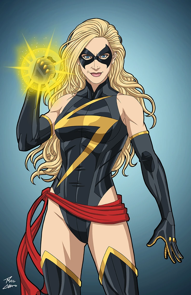 Carol Danvers Earth 616a Fanon Wiki Fandom