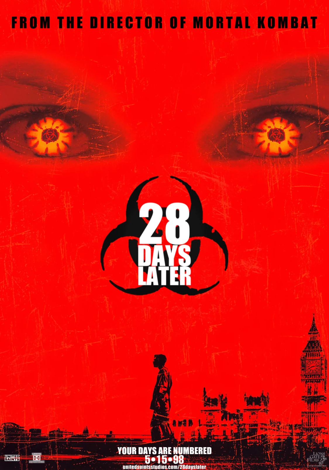 28 Days Later | Fanon Wiki | Fandom