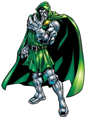 Doctor Doom (FFA) | Fanon Wiki | Fandom