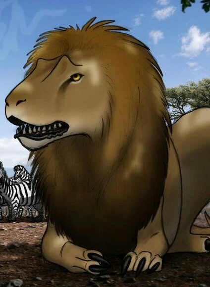 Leosaurus | Fanon Wiki | Fandom