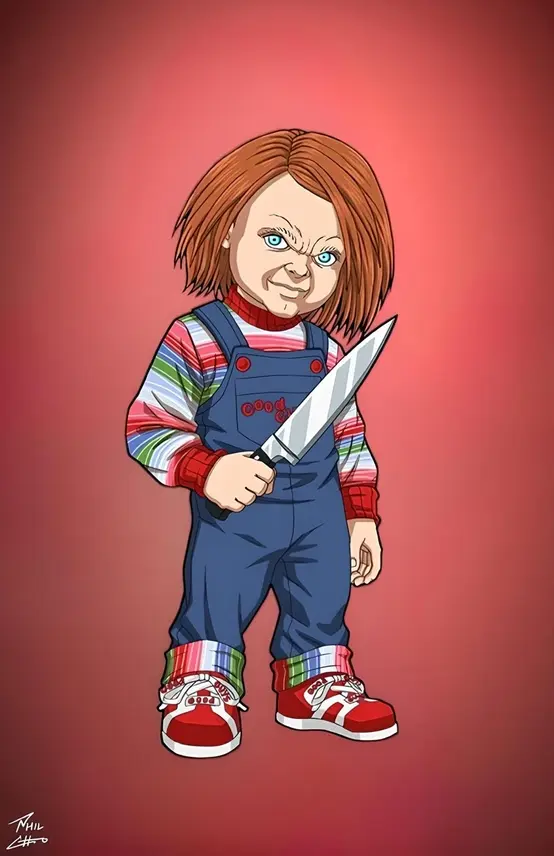 Chucky (Earth-27A) | Fanon Wiki | Fandom