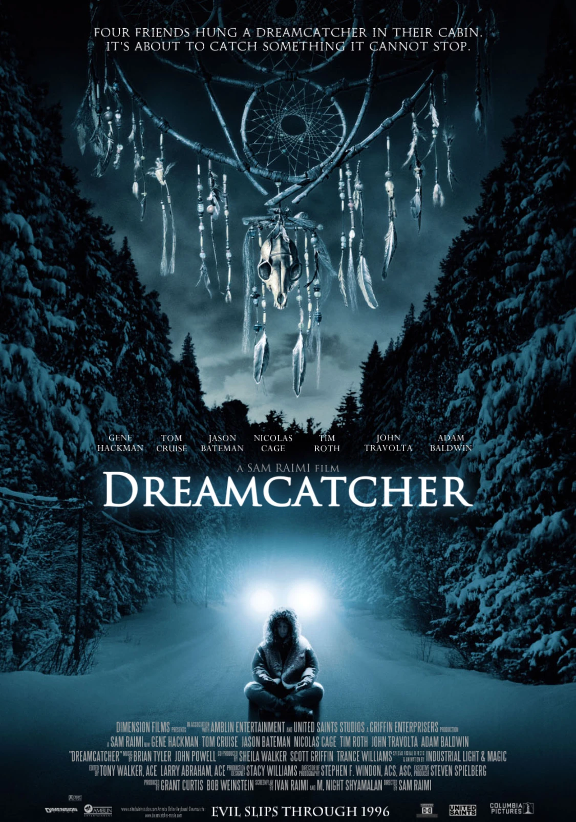 Dreamcatcher (1996 film) | Fanon Wiki | Fandom