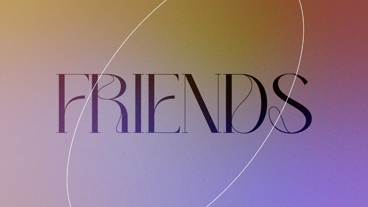 Friends (2023 TV series) | Fanon Wiki | Fandom