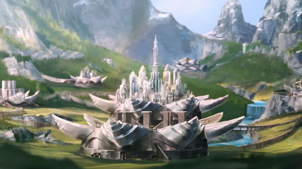 Soragakure (Earth-2213) | Fanon Wiki | Fandom