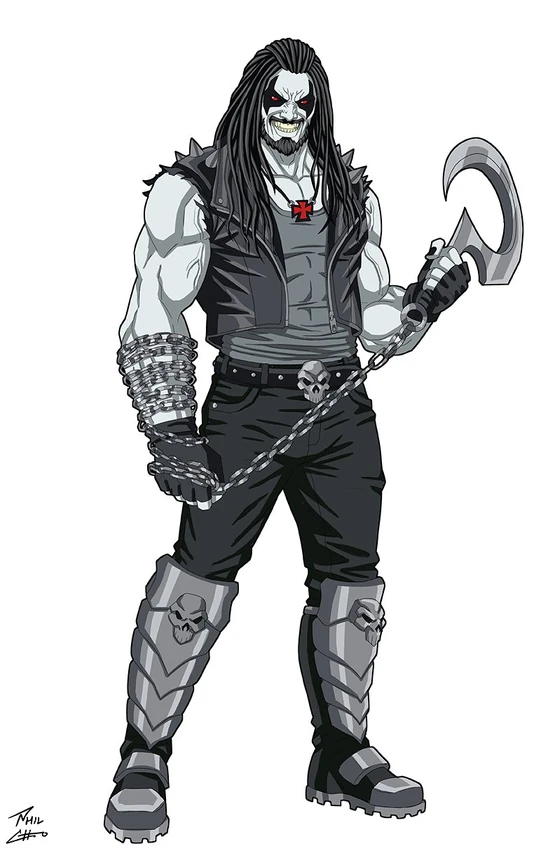 Lobo (Earth-1DC) | Fanon Wiki | Fandom