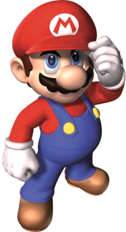 Mario (EVE) | Fanon Wiki | Fandom