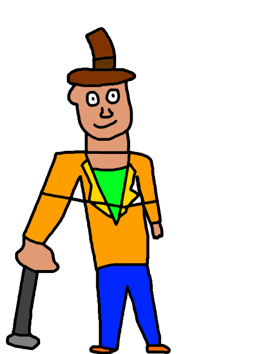 Andy | Fanon Wiki | Fandom