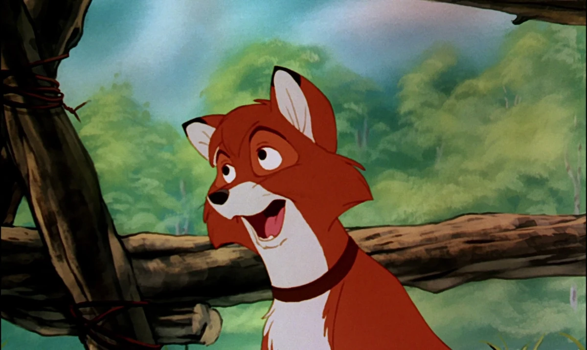 The Fox and the Hound (TV series) | Fanon Wiki | Fandom