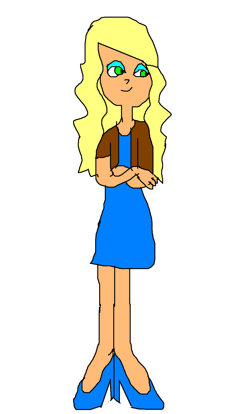 Lisa | Wiki Fanon | Fandom