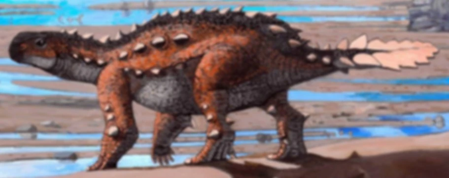 Stegouros (SciiFii) | Fanon Wiki | Fandom