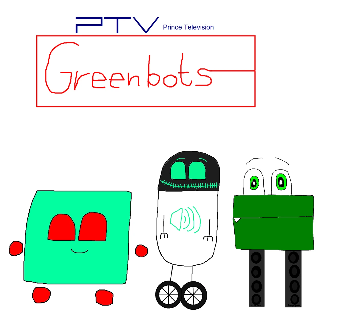Greenbots (TV series) | Fanon Wiki | Fandom