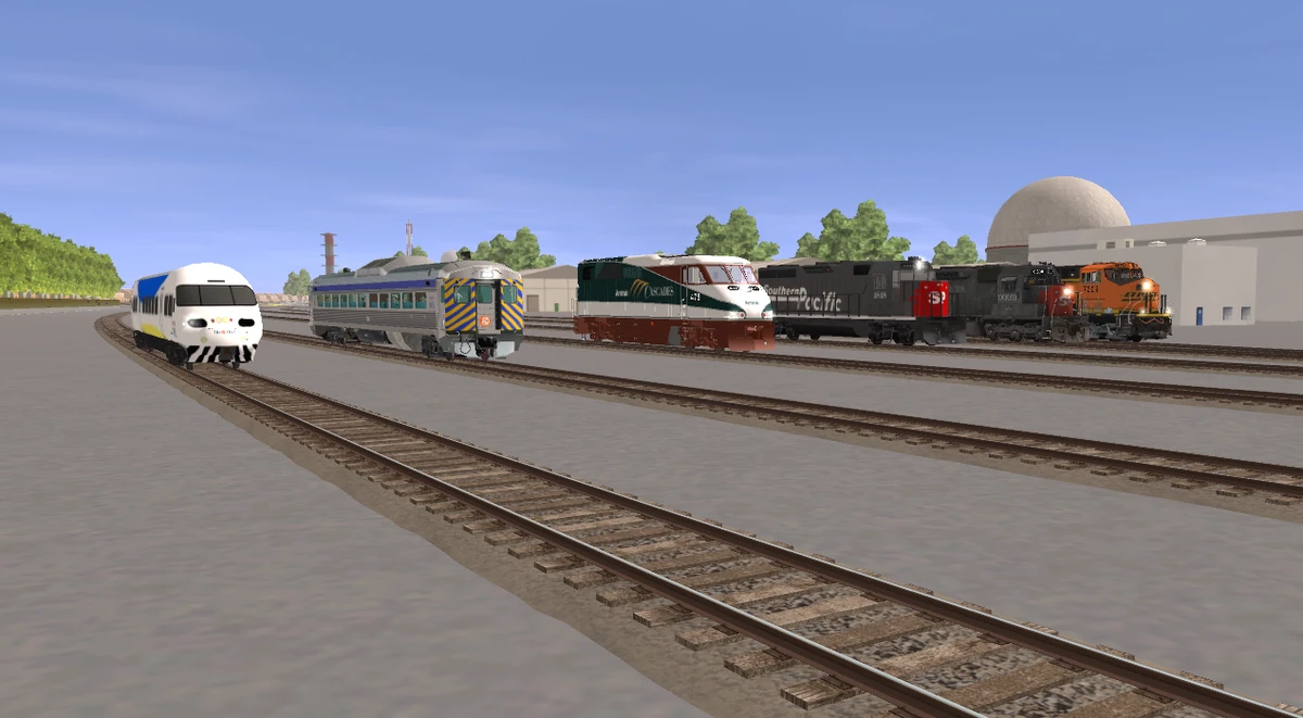 Trainz Northwest | Fanon Wiki | Fandom