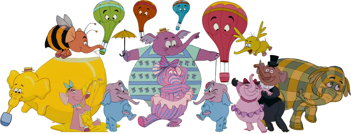 Heffalumps and Woozles at the House of Mouse preview | Fanon Wiki | Fandom