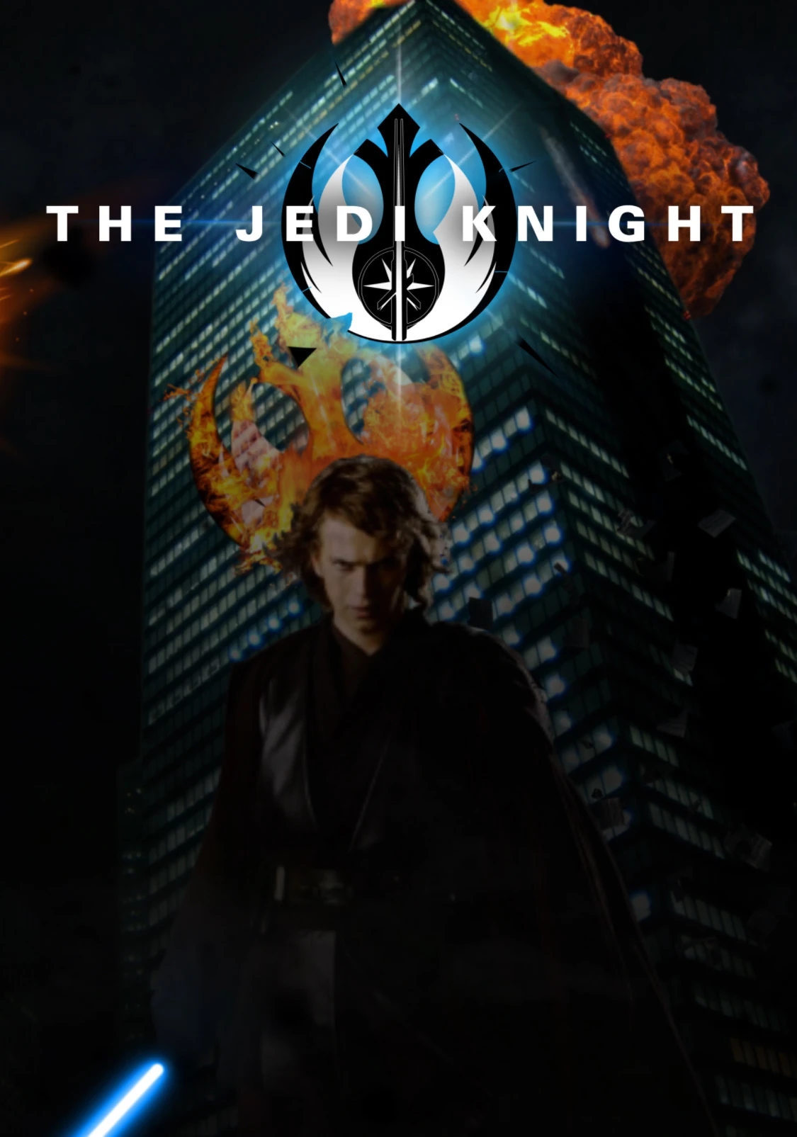 The Jedi Knight | Fanon Wiki | Fandom
