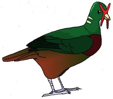 Hen dove (SciiFii) | Fanon Wiki | Fandom