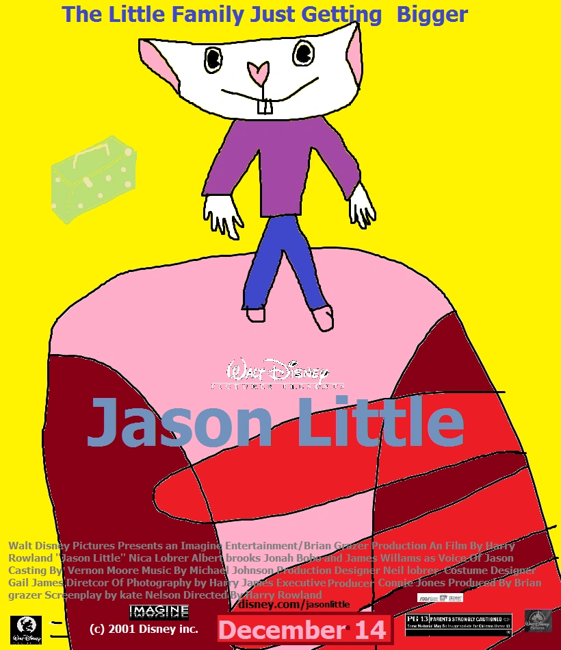 Jason Little | Fanon Wiki | Fandom