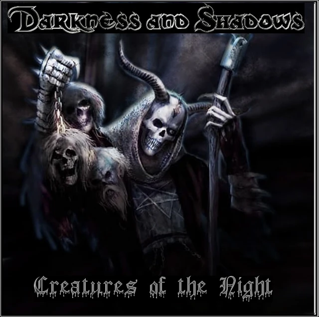 Creatures of the Night: Ballads for vampires, demons and other ...