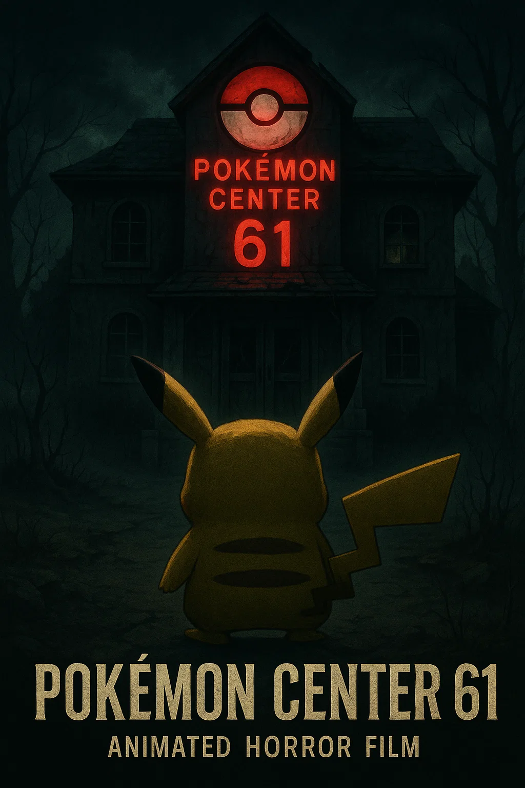 Pokémon Center 61 | Fanon Wiki | Fandom