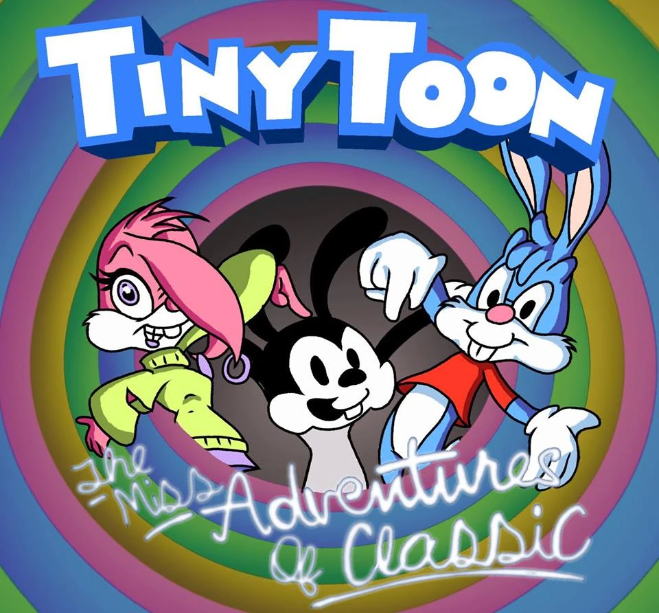 Tiny Toons Adventures: The Misadventures Of Classic | Fanon Wiki | Fandom