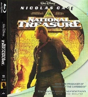 National Treasure (2007 prototype Blu-ray) | Fanon Wiki | Fandom