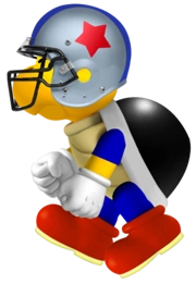 Chargin' Chuck | Wiki Fanon | Fandom