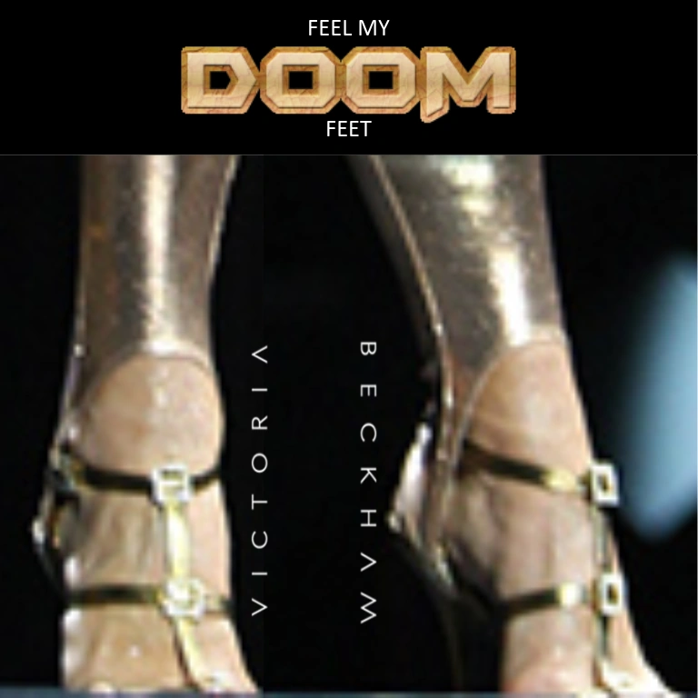 Feel My Doom Feet | Fanon Wiki | Fandom