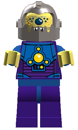 Krax | Fanon Wiki | Fandom