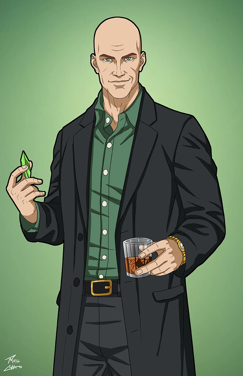 Lex Luthor (Earth-0A) | Fanon Wiki | Fandom