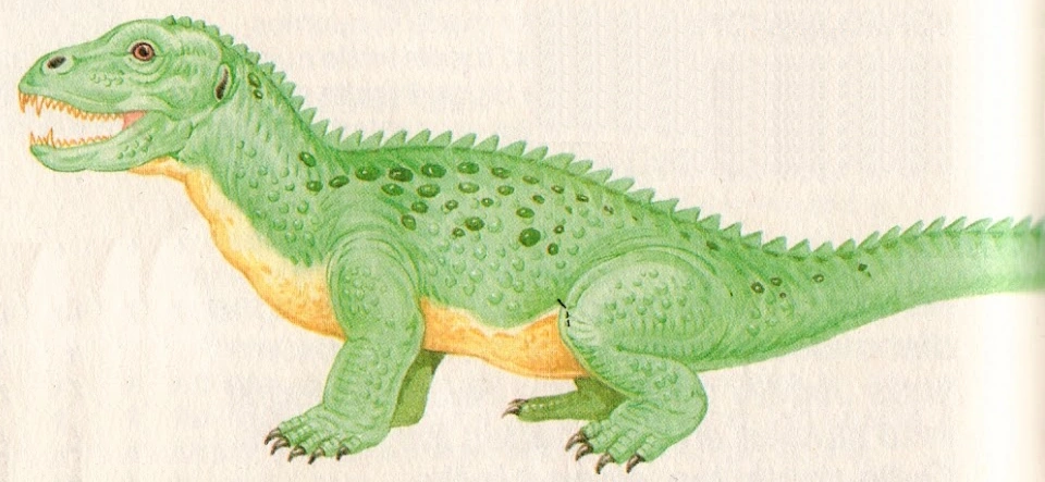 Rhedosaurus | Fanon Wiki | Fandom