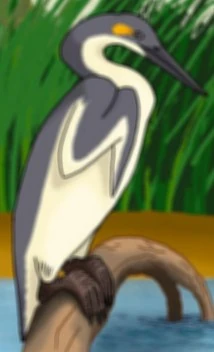 Swamp penguin (SciiFii) | Fanon Wiki | Fandom