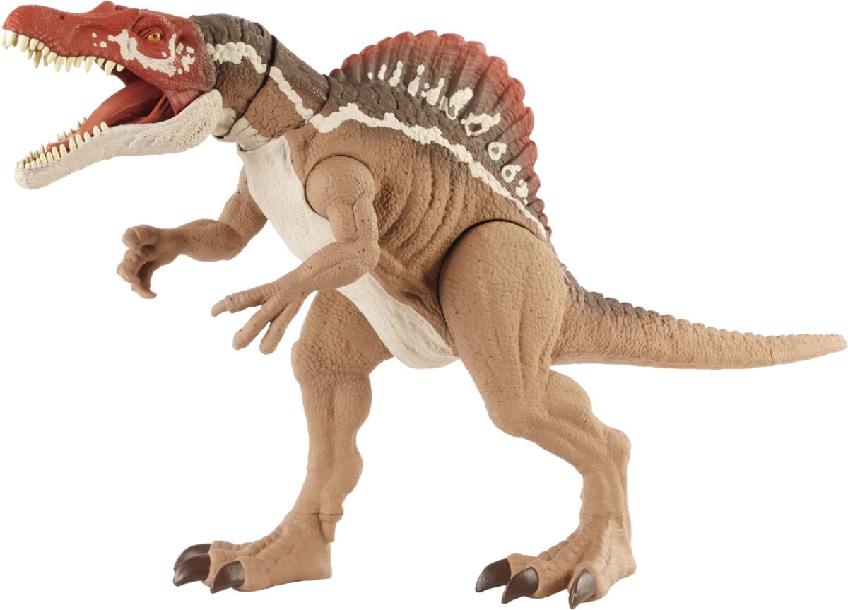 Spinosaurus Ingen Fanon Wiki Fandom