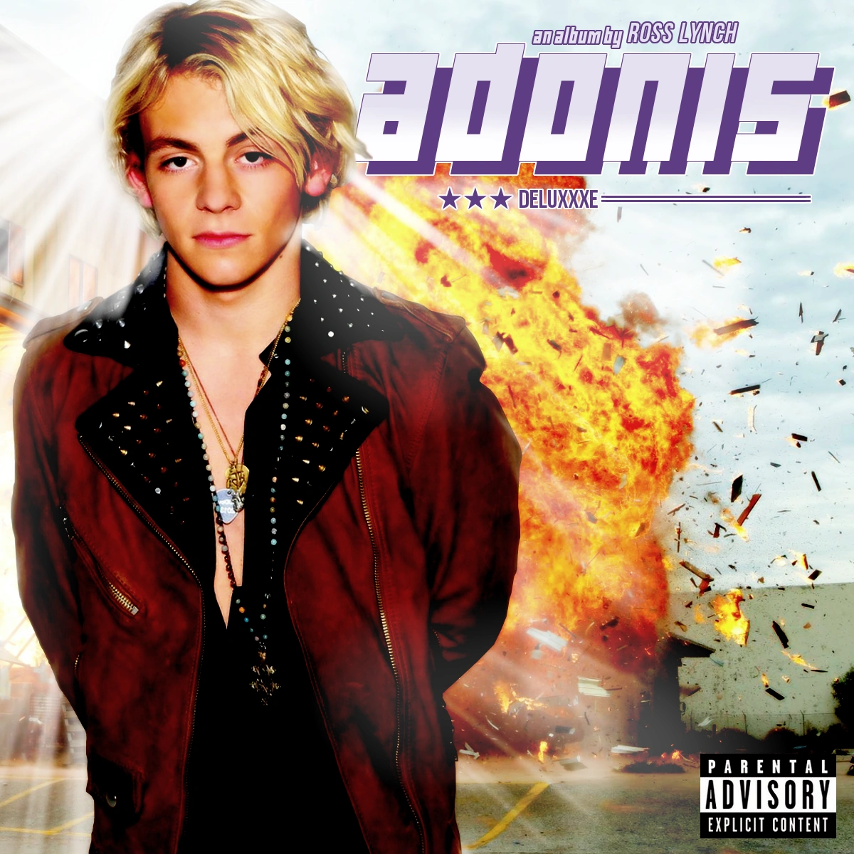 Adonis (Ross Lynch album) | Fanon Wiki | Fandom