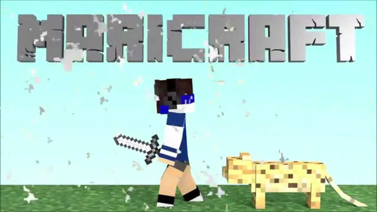 MariCraft | Fanon Wiki | Fandom