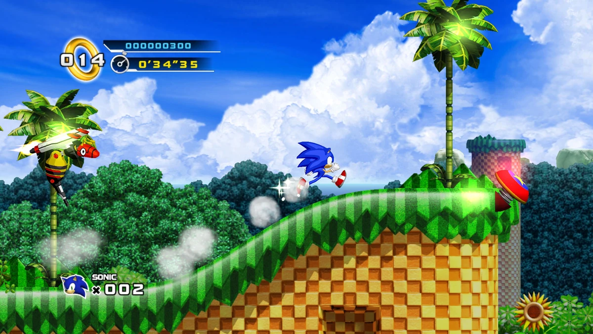 Sonic the Hedgehog: Ultimate Collection | Fanon Wiki | Fandom