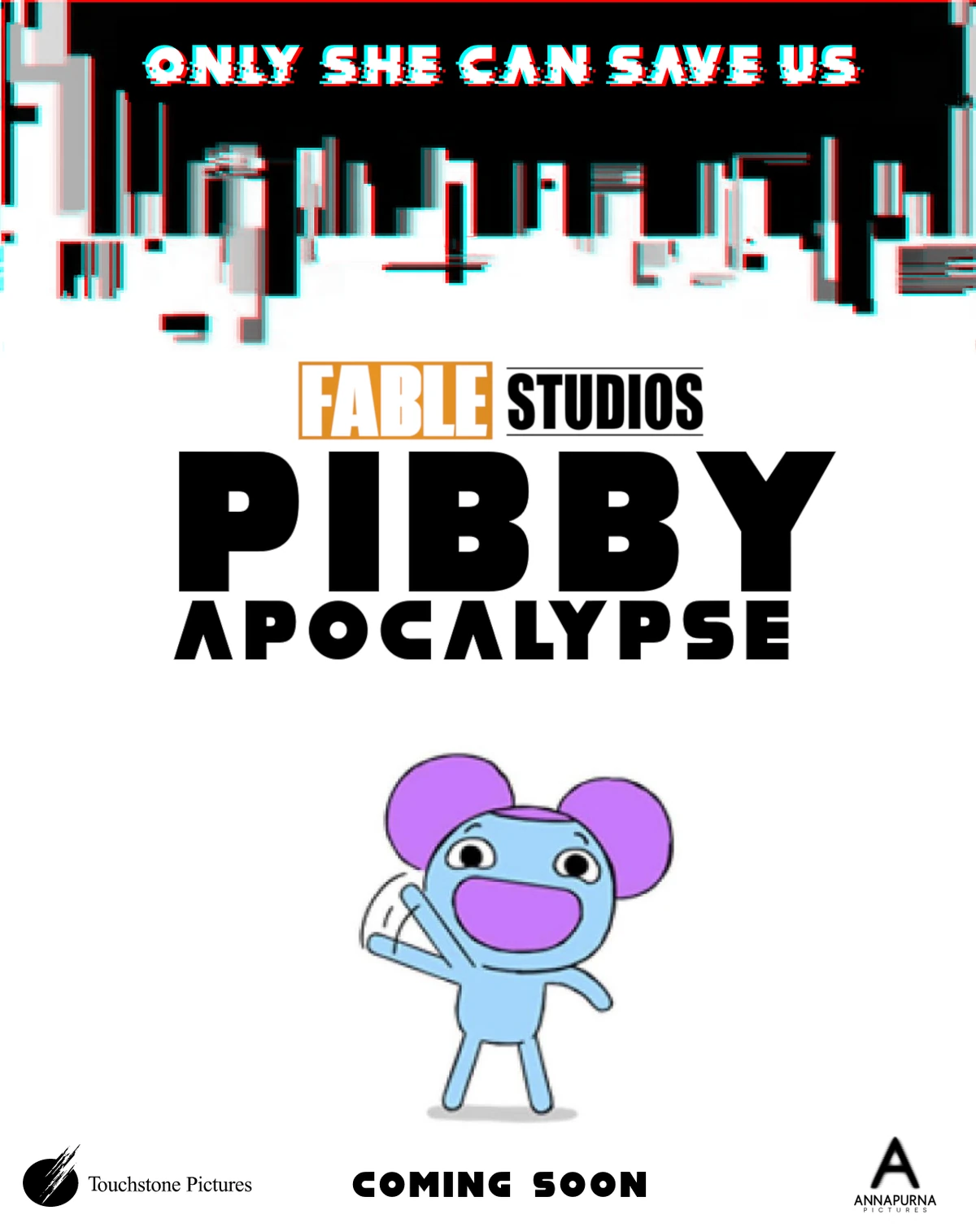 Pibby: Apocalypse | Fanon Wiki | Fandom